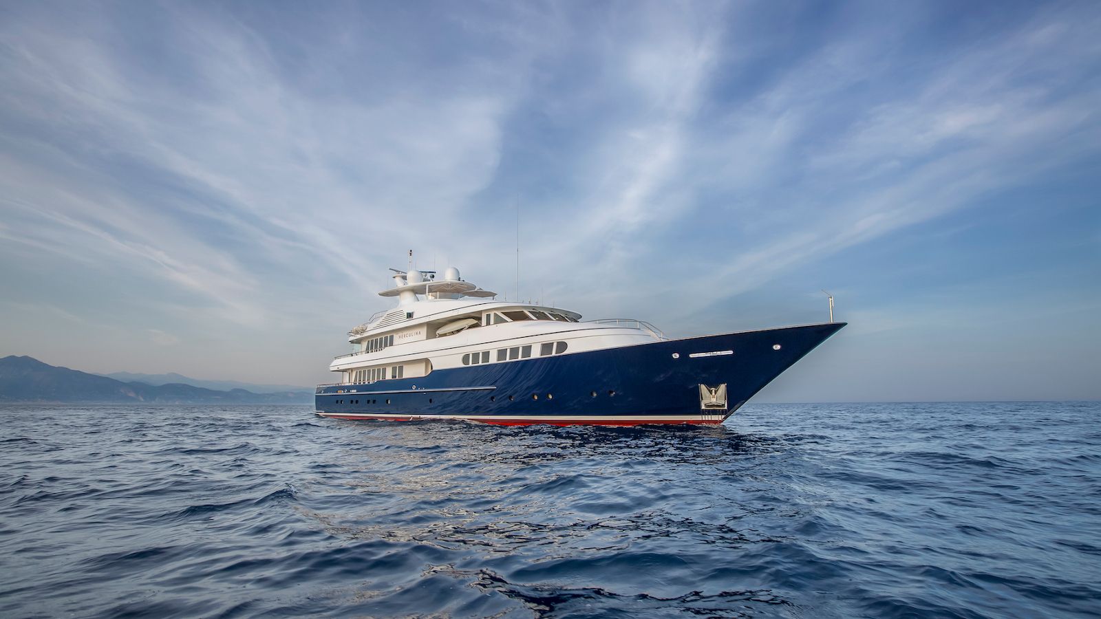 Hercules yacht (Feadship, 50m, 1998)